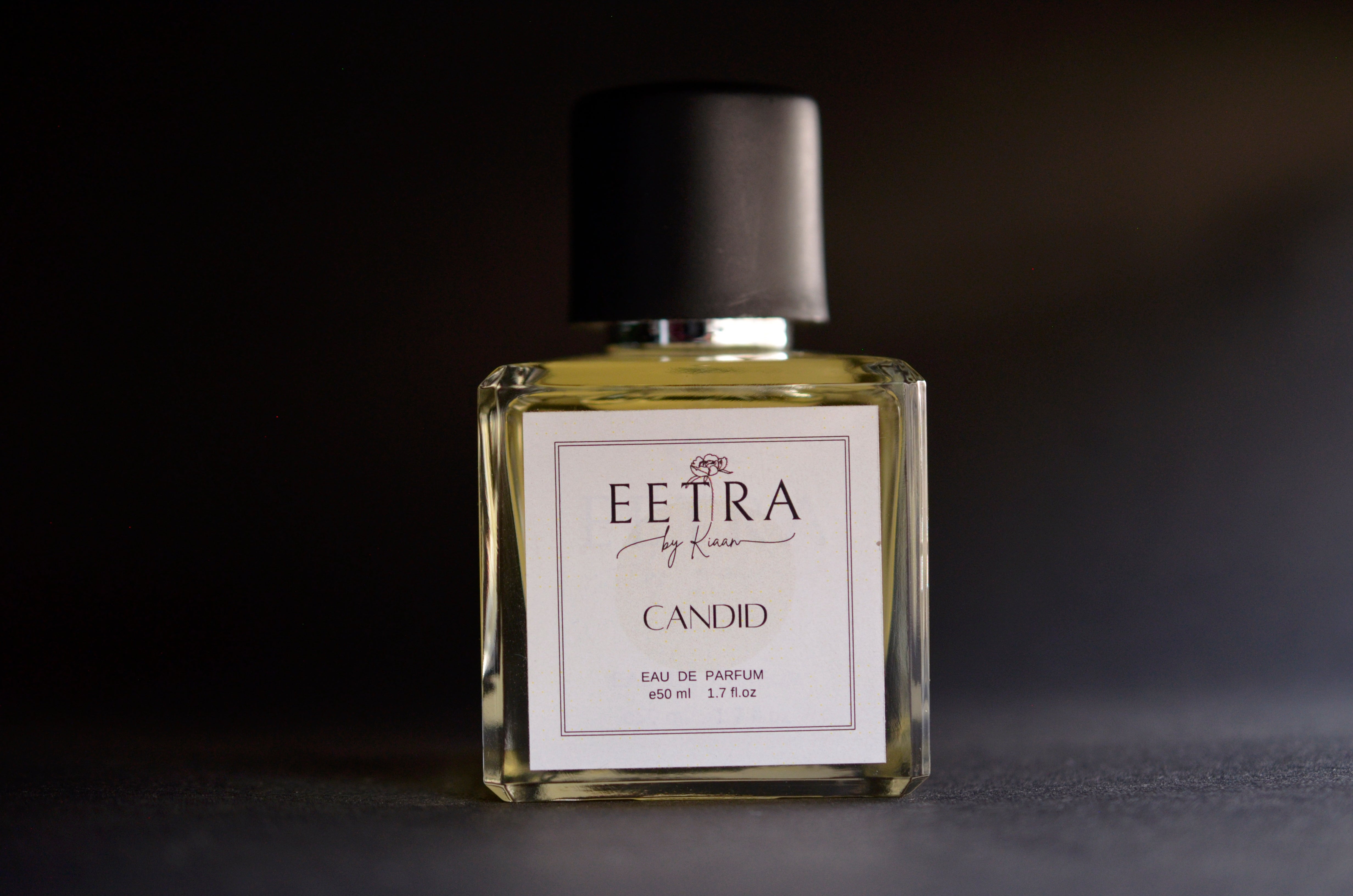 Candid – Eetra by Kiaan