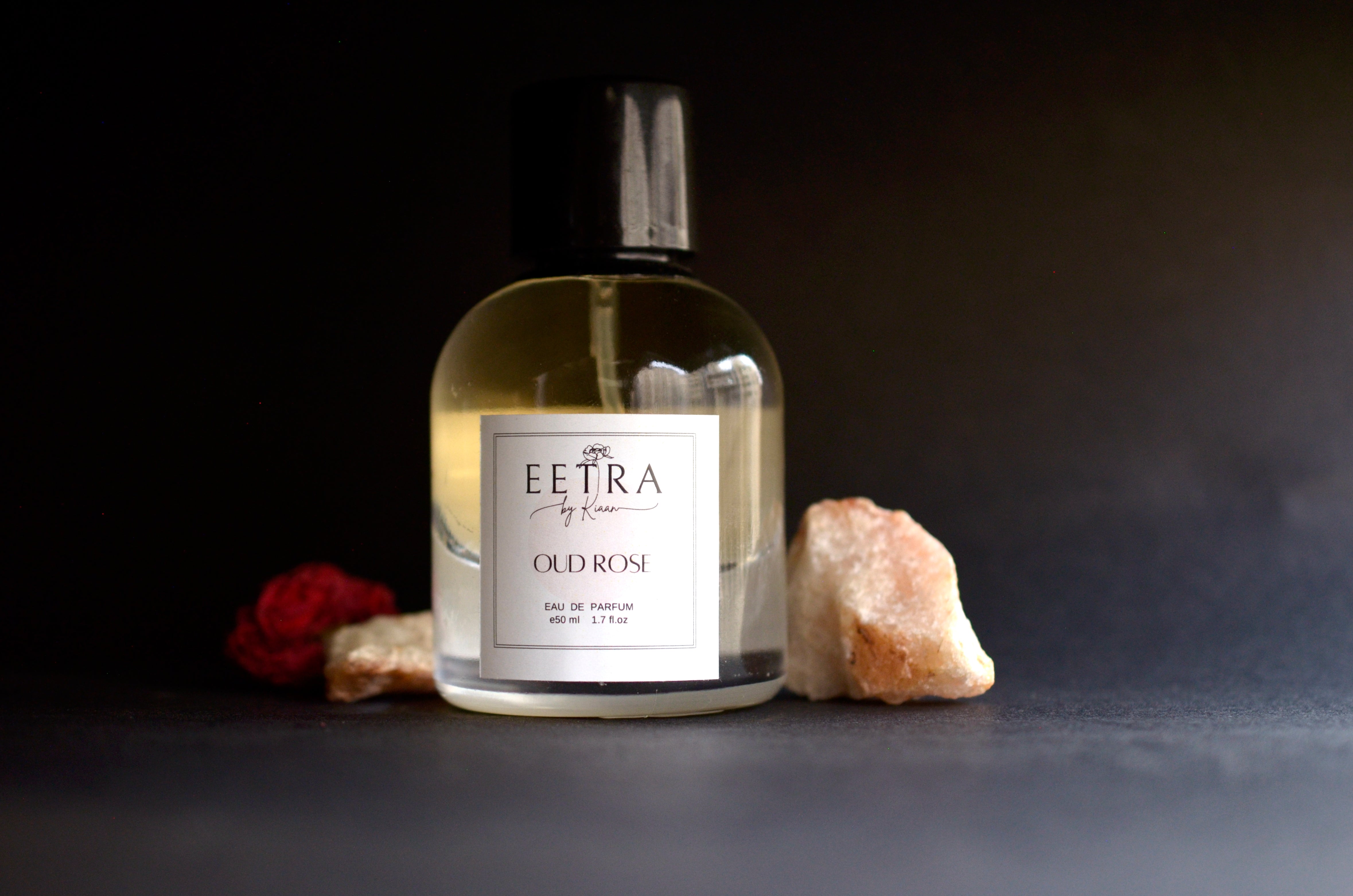 Oud Rose – Eetra by Kiaan